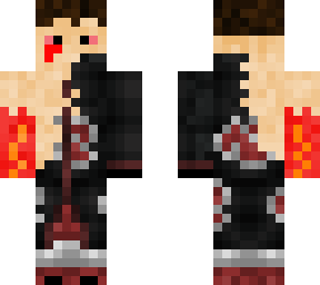 akatsuki | Minecraft Skins