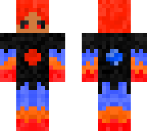 Akio | Minecraft Skin