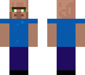 aldeano | Minecraft Skins