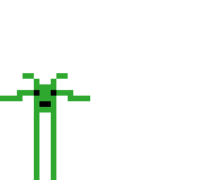 alien creature | Minecraft Skin