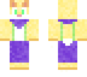 fennec fox | Minecraft Skins