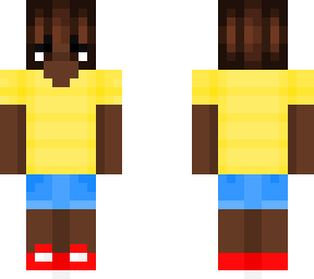 Amanda | Amanda The Adventurer | Minecraft Skin