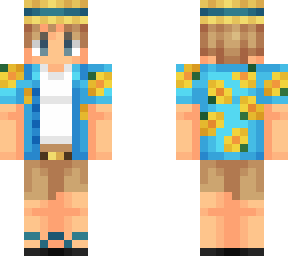isis | Minecraft Skins