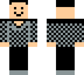 Amin | Minecraft Skin