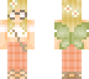 pink fairy | Minecraft Skins