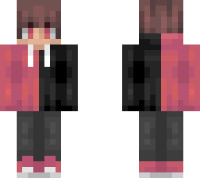 AppleMC Skin NPC | Minecraft Skin