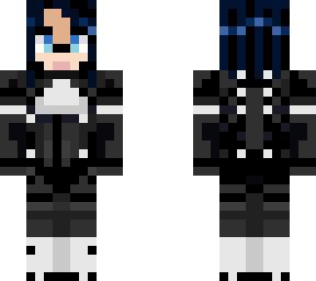 signalis | Minecraft Skins