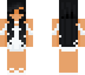 Ava | Minecraft Skin