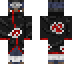 itachi | Minecraft Skins