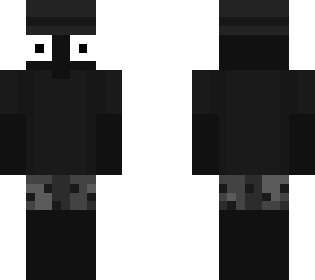 black pants | Minecraft Skin