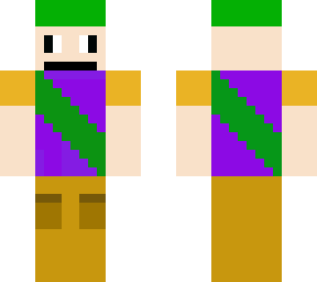boy scout | Minecraft Skins