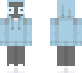 BoyWithUke | Minecraft Skin