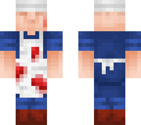Butcher | Minecraft Skin