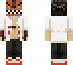 custom | Minecraft Skins
