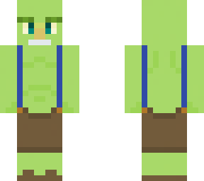ClashRoyale Duendes | Minecraft Skin