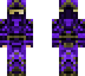 klein | Minecraft Skins