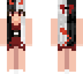 demon queen | Minecraft Skins