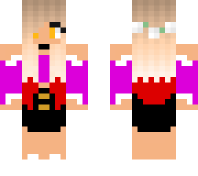 ela | Minecraft Skins