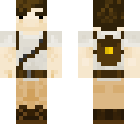 end game guy dude thing bro | Minecraft Skin