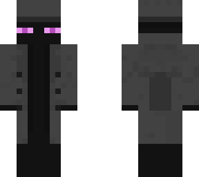 Ender | Minecraft Skin
