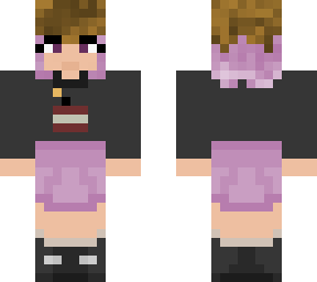evil girl | Minecraft Skins