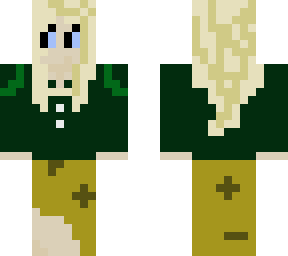 Evrin | Minecraft Skin