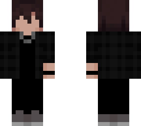 Faceless | Minecraft Skin