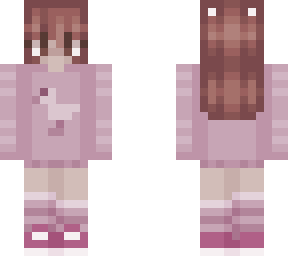 Fuzzy ducks // reshade | Minecraft Skin