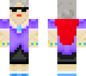 grandma | Minecraft Skins