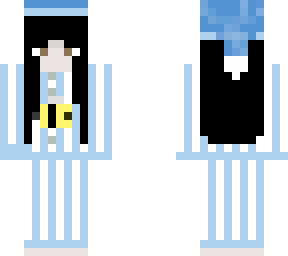 pajamas girl | Minecraft Skins