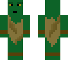 Goblin | Minecraft Skin