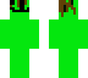 green screen | Minecraft Skins