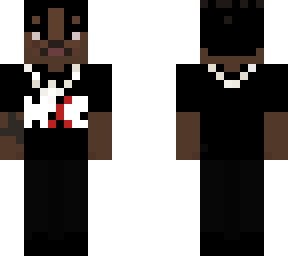 Homixide Beno! | Minecraft Skin