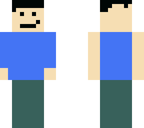Ich | Minecraft Skin