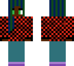 Jessie | Minecraft Skin