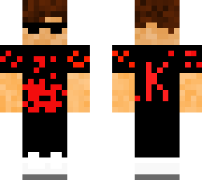 jmkn | Minecraft Skin