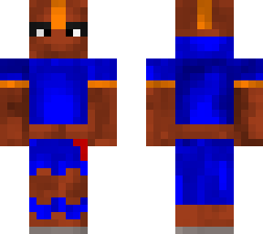 Kamui Woods | Minecraft Skin