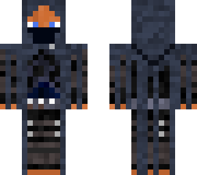 mistborn | Minecraft Skins