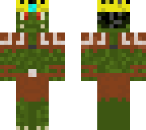 goblin | Minecraft Skins