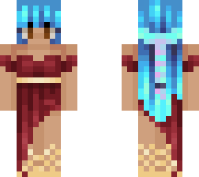 Krista Valentine | Minecraft Skin