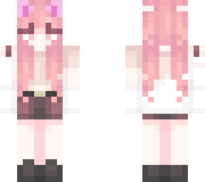 Kurayami Uchia | Minecraft Skin
