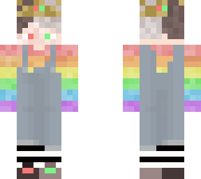 lgbt skin | Minecraft Skin