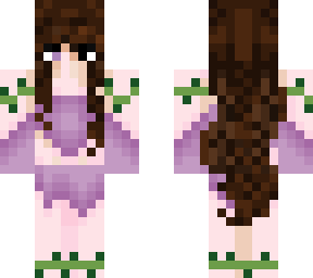 lily | Minecraft Skin