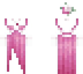Lovers Ballet // Recolor | Minecraft Skin