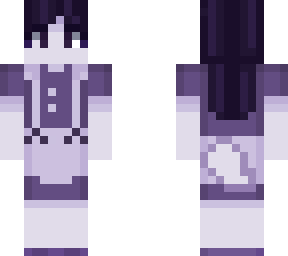 maid dress | Minecraft Skins