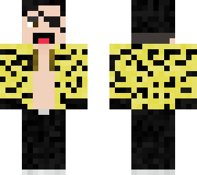 majima | Minecraft Skins