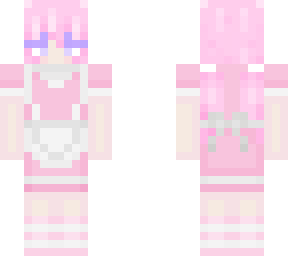 menhera pastel girl | Minecraft Skin
