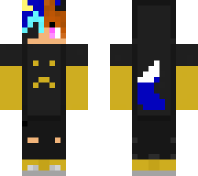 miko | Minecraft Skin