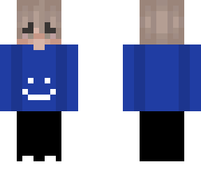 Mino Boiii | Minecraft Skin