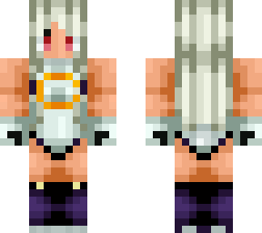 mirko | Minecraft Skins